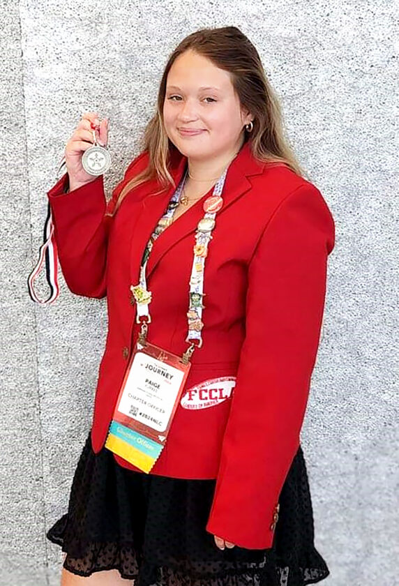 JVS alum finishes second at nationals | News, Sports, Jobs - The Herald ...